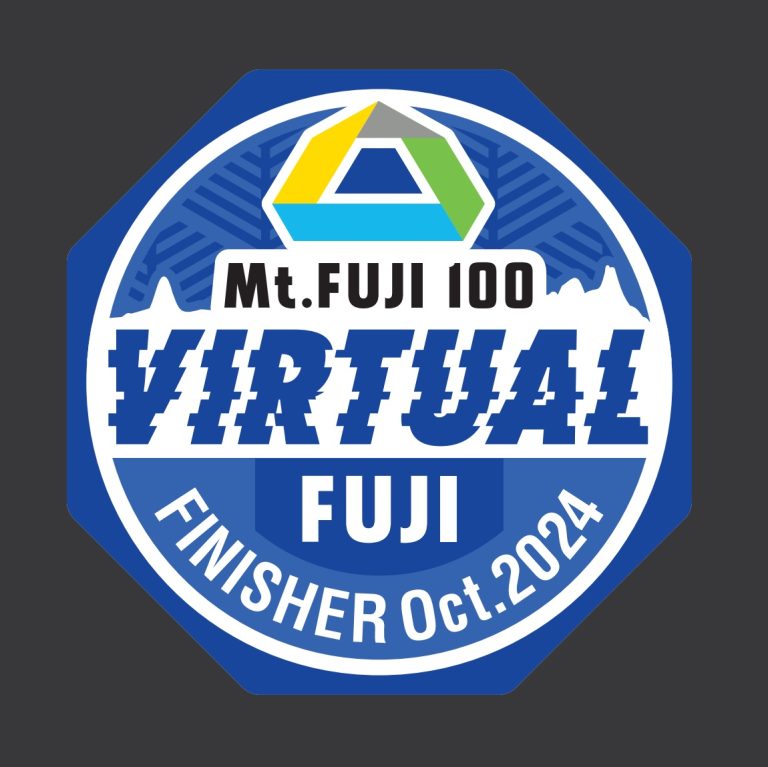 Virtual Mt.FUJI100 2025｜Mt.FUJI 100